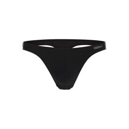 Olaf Benz Badehose BLU1200 Sunstring in Schwarz | Gr.: L