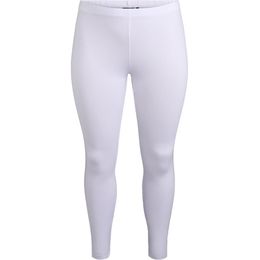 ZIZZI Leggings female White size L