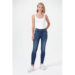 M.O.D. M.O.D Suzy Skinny Fit Mid Blue | Gr.: W31/L30