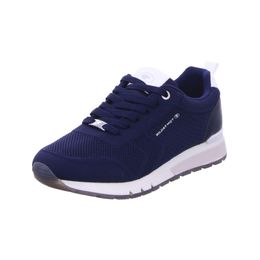 Tom Tailor Sneaker in navy | Gr.: 39