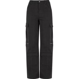 Urban Classics Cargo Trousers in black | Gr.: 29