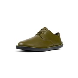 Camper Lace-Up Shoes 'Wagon' male Green size 43