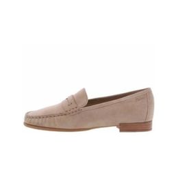 Sioux Slipper in beige | Gr.: 40