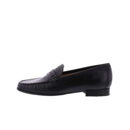 Sioux Slipper in schwarz | Gr.: 37,5