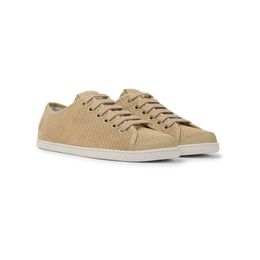 Camper Sneaker " UNO " in Mittelbeige | Gr.: 35