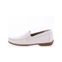 Sioux Slipper in wei&szlig; | Gr.: 42