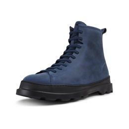 Camper Lace-Up Boots 'Brutus' male Blue size 42