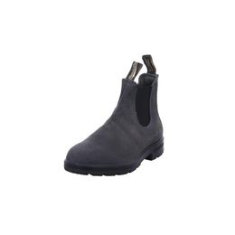 Blundstone Stiefeletten/Boot in grau | Gr.: 42