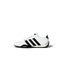 Adidas Sportschuh in wei&szlig; | Gr.: 42