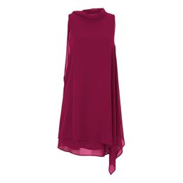 Vera Mont Cocktailkleid ohne Arm in Sweet Berry | Gr.: 44
