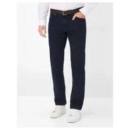 5-Pocket-Jeans Eurex By Brax "Style CARLOS", Herren, Gr. 40, L&auml;nge 32, dunkelblau, Denim/Jeans, 80% Baumwolle, 18% Polyester, 2% Elasthan, regular fit, Jeans 5-Pocket-Jeans