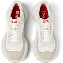 Camper Sneaker 'Pelotas Mars' Damen Gr&ouml;&szlig;e 39 beige / wei&szlig;