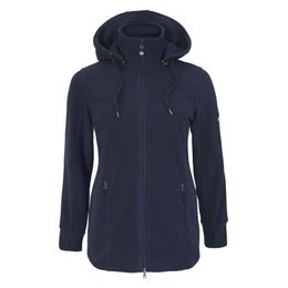 Polarino Fleecejacke in marine | Gr.: 54