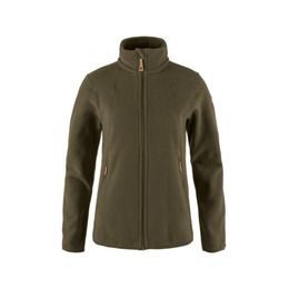 Fj&auml;llr&auml;ven FJ&Auml;LLR&Auml;VEN Fleecejacke in gr&uuml;n | Gr.: XL