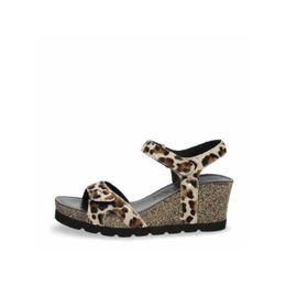 Panama Jack Sandalette in braun | Gr.: 38