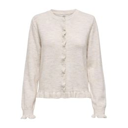 Jacqueline de Yong JDY Strickjacke in Birch | Gr.: XL