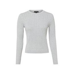 Franco Callegari Strickpullover in hellgrau - 0002 | Gr.: M
