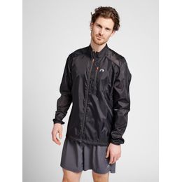 Newline Rei&szlig;verschluss Jacke Men Packable Herren in FORGED IRON | Gr.: XXL