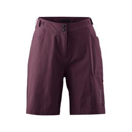 Gonso Adventure Shorts in Oliv101 | Gr.: 40