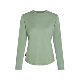 Icebreaker Shirt Merino 125 Cool-Lite Sphere in Hellgr&uuml;n221 | Gr.: S