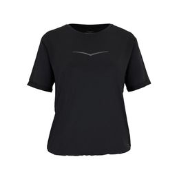 Venice Beach Shirt VB Freya 1088 01 T-Shirt in Schwarz01100 | Gr.: L