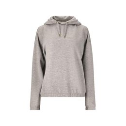 ENDURANCE ATHLECIA Athlecia Namier W Hoody in Hellgrau082 | Gr.: 36