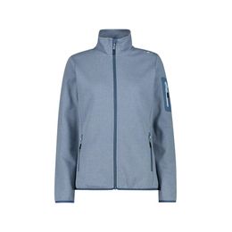 Campagnolo Fleecejacke Womadn Jacket in Hellblau3524 | Gr.: 38