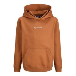 Jack & Jones JACK & JONES Junior Kapuzenpullover in Argan Oil | Gr.: 176