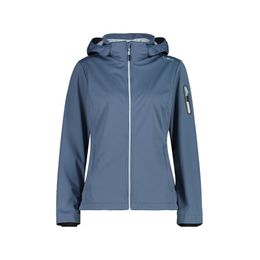 Campagnolo WOMAN JACKET ZIP HOOD in Beige801 | Gr.: 40