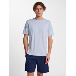 Hummel T-Shirt Hmlpulse Herren in SKYWAY | Gr.: S