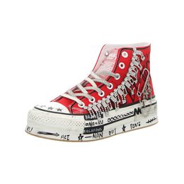 Nan-Ku Sneaker in rot | Gr.: 39