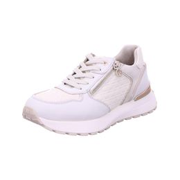 Tom Tailor Sneaker in beige | Gr.: 42