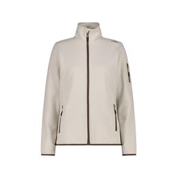 Campagnolo Fleecejacke Womadn Jacket in Crema632 | Gr.: 36