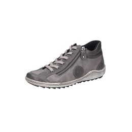 Remonte Schn&uuml;rschuhe in grau | Gr.: 36