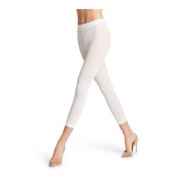 Falke Capri Pure Matt 50 DEN in White | Gr.: M/L