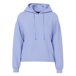 Pieces Hoodie in Baby Lavender | Gr.: S