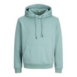 Jack & Jones Jack & Jones Kapuzenpullover in Mineral Blue | Gr.: XL
