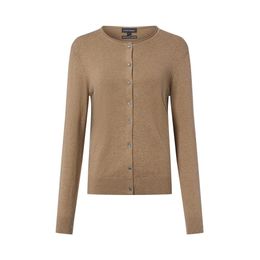 Franco Callegari Strickjacke in taupe - 0003 | Gr.: XL