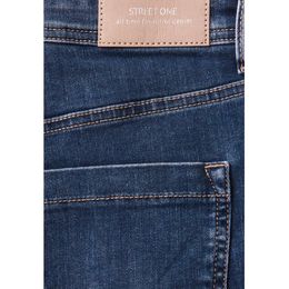 Street One Jeans in medium stone | Gr.: W34/L30