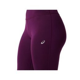 asics Tights KATAKANA CROP TIGHT in Lila | Gr.: M