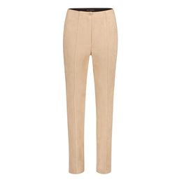 Betty Barclay Basic-Hose Slim Fit in Beige | Gr.: 48