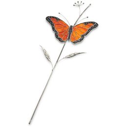 Vitrage Art Souvenirs Blumenstecker Glas
