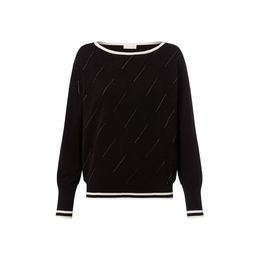 Liu Jo Strickpullover in schwarz - 0001 | Gr.: XS