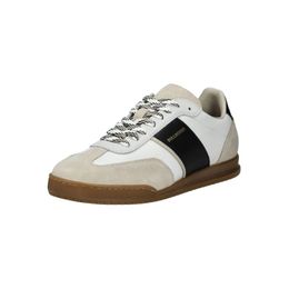 Bullboxer Sneaker in Schwarz/Wei&szlig; | Gr.: 40