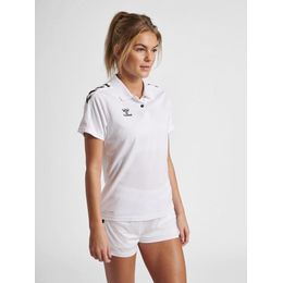 Hummel Polo Hmlcore Damen in WHITE | Gr.: XS
