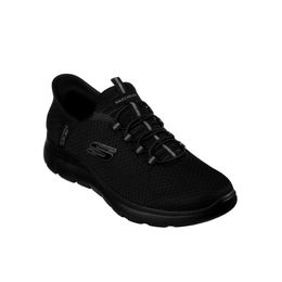 Skechers Summits - High Range in Schwarz | Gr.: 42