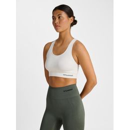 Hummel Bh Hmltif Damen in WHITE | Gr.: S