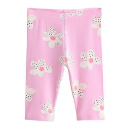 next Leggings girl Pink size 5 yrs