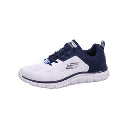 Skechers Sneaker Track in Wei&szlig; | Gr.: 43