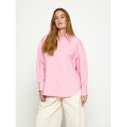 Minus Hemd / Shirt in Prism Pink | Gr.: 40